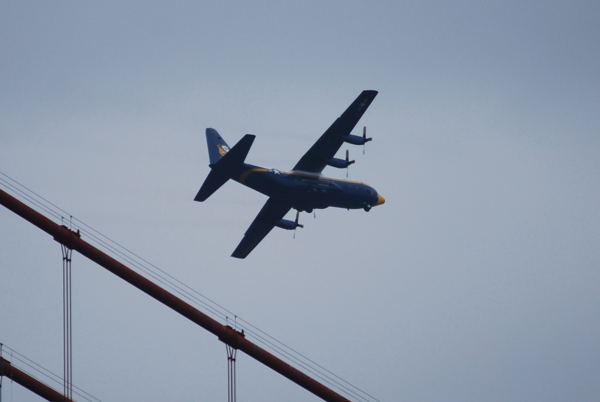 FleetWeek2009: C130
