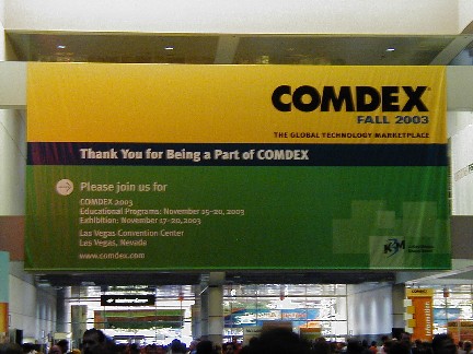 COMDEX / Vegas Trip