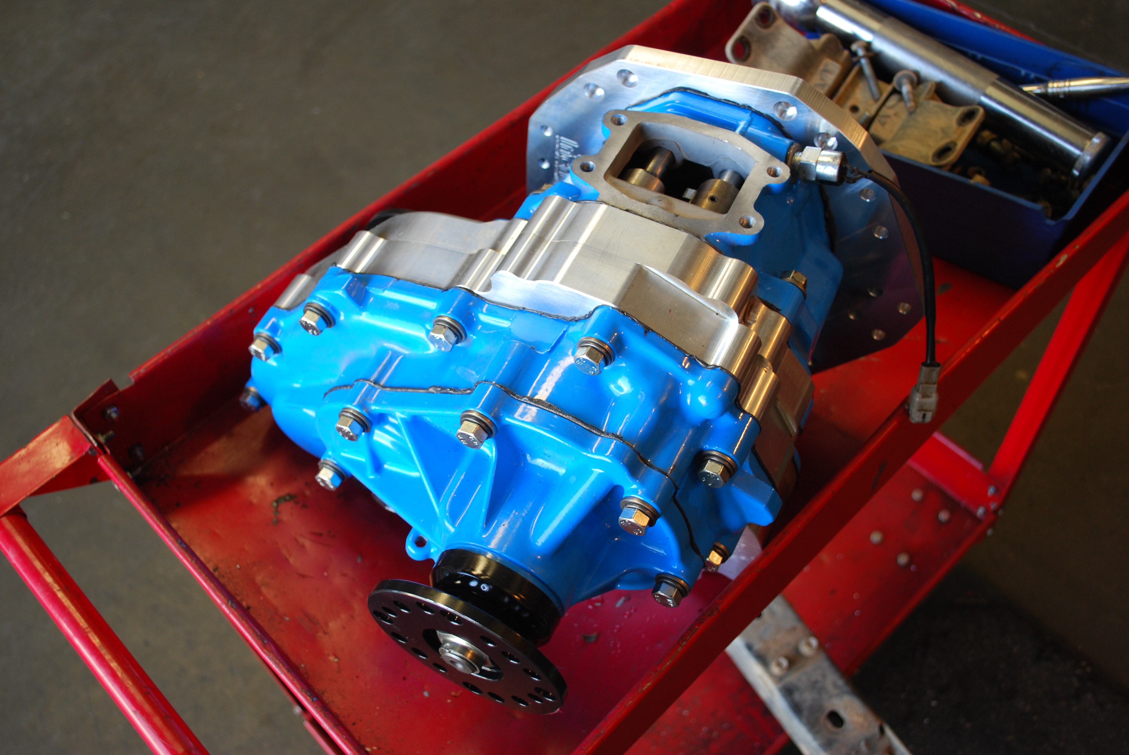 Inchworminstall Dsc 6810