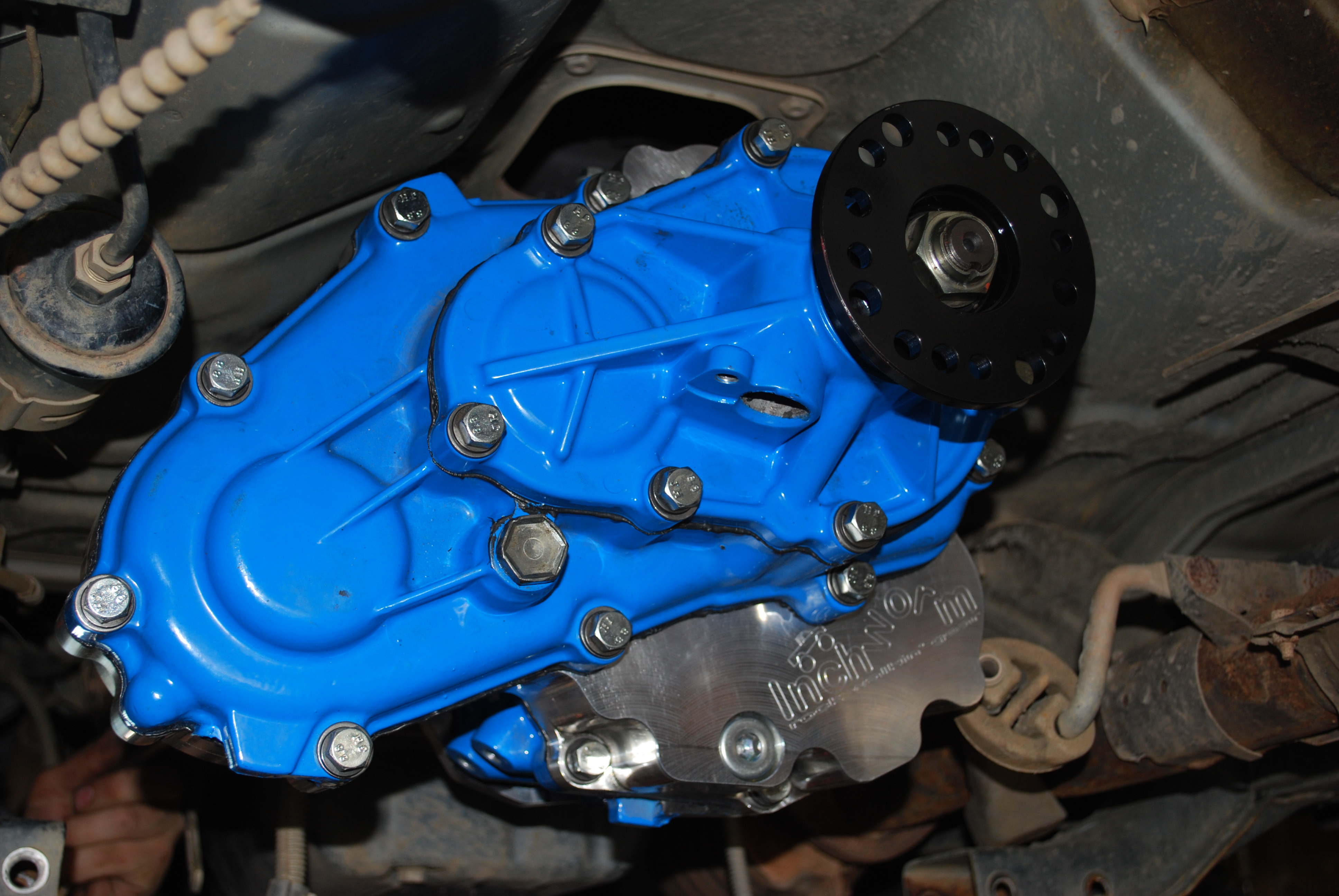 Inchworminstall Dsc 6825