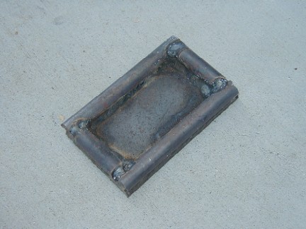 New Front Scrape Plate Take 1