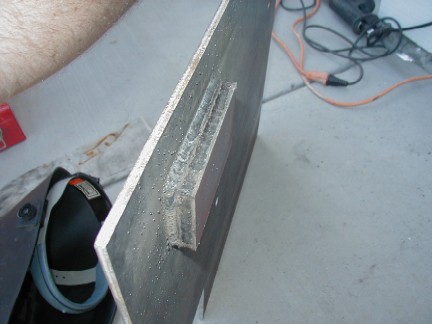 New Front Scrape Plate Take 1