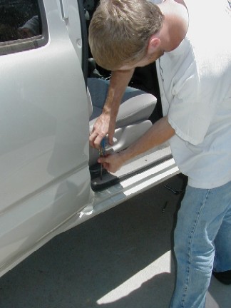 4 Crawler Off-Road (Roger Brown) 1 Inch Body Lift